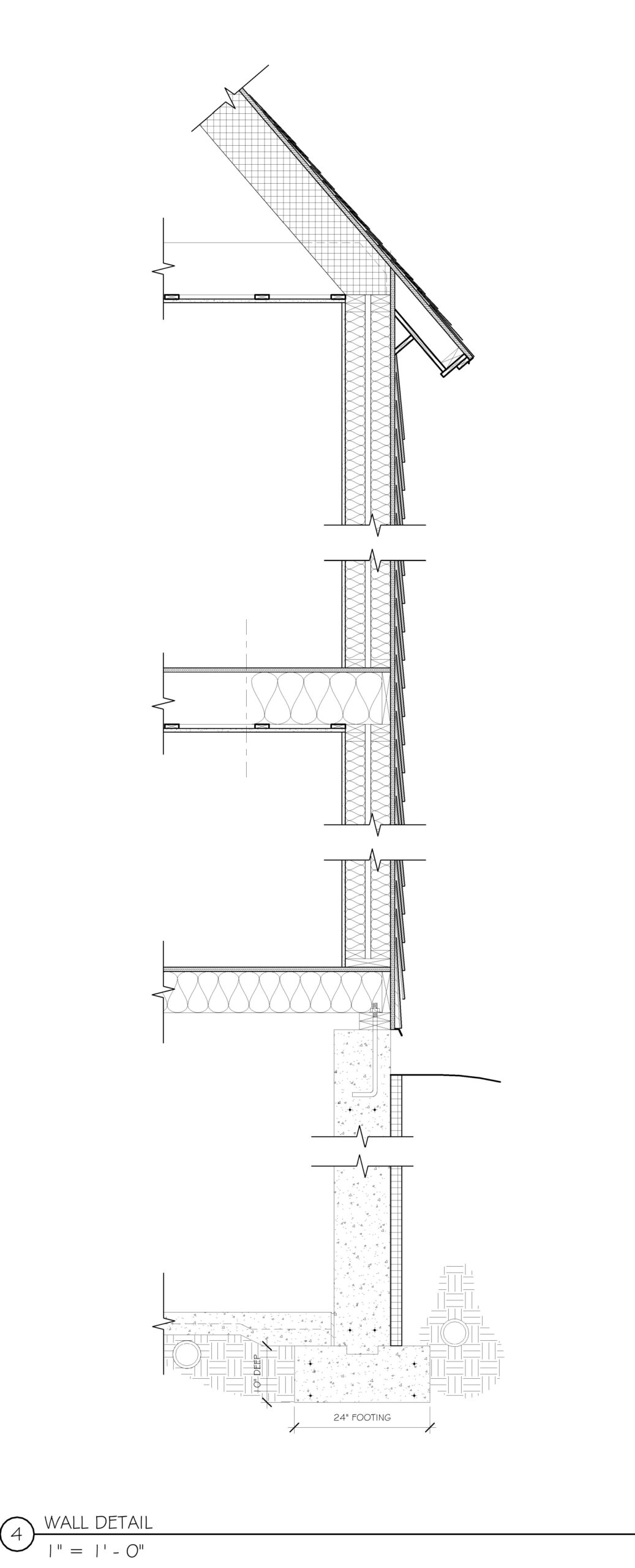 Technical Proficiency – Red Barn Architecture